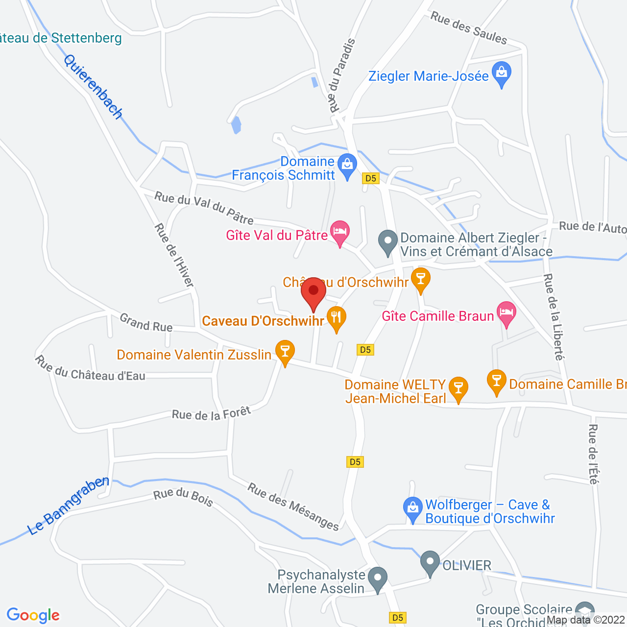 Servir le Pinot Noir d'Alsace : tout ce qu’il faut savoir | Domaine ...